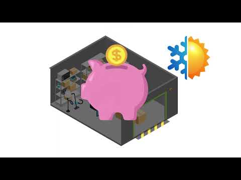 Climate Controlled Storage Benefits