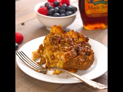 French Toast Bake