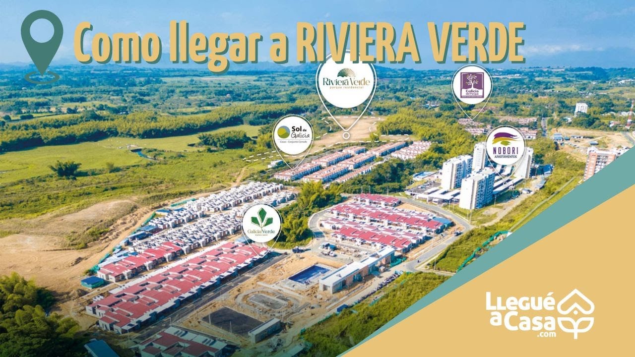 Casas Galicia PEREIRA Riviera Verde - Proyectos de vivienda Pereira ...