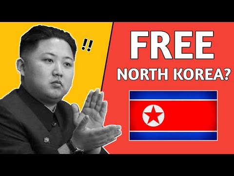 This Is How North Korea Will Become FREE From The DICTATORSHIP..
