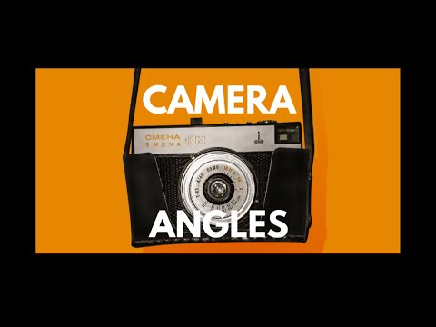 Camera Angles - Exploring 9 Essential types in Cinematic Storytelling