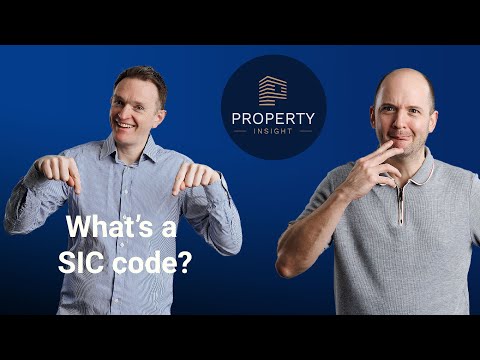 Choosing a Limited Company SIC code for my UK Property Business