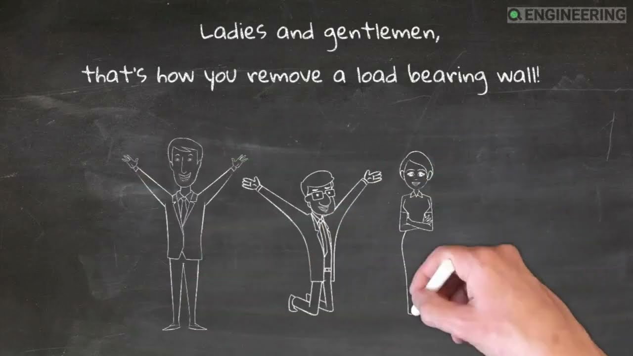 Before You Knock It Down: Load-Bearing Wall Removal Explained