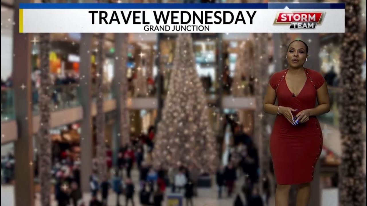 11/24/19 Weather Forecast with Star Harvey
