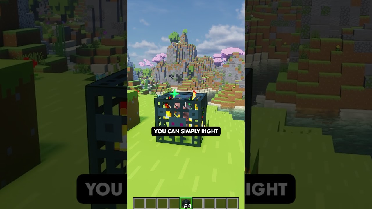 Mini Plugin Showcase | Smart Spawner - Minecraft Plugin #minecraftshorts #minecraftplugins