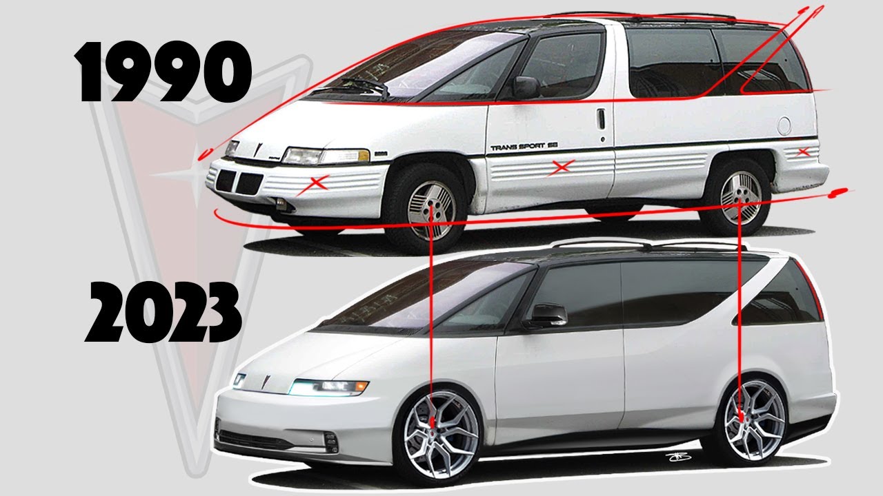 Can We All Please Move On? Pontiac Is Not Coming Back in the Real World ...