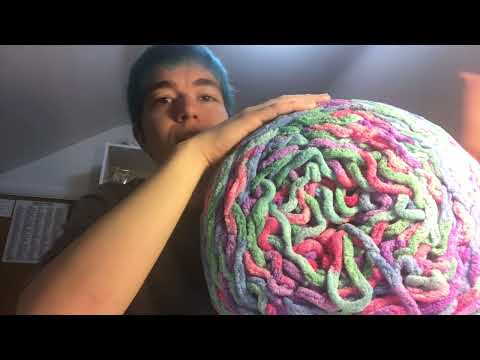 Will 1 Skein Actually Make an Afghan? Testing a Marketing Claim