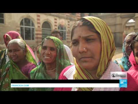 The 'Dirt-Carriers' of Gujarat: India's Forgotten People