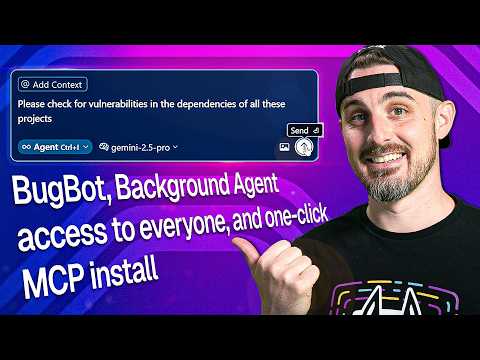 Cursor's One-click Install MCP in Action