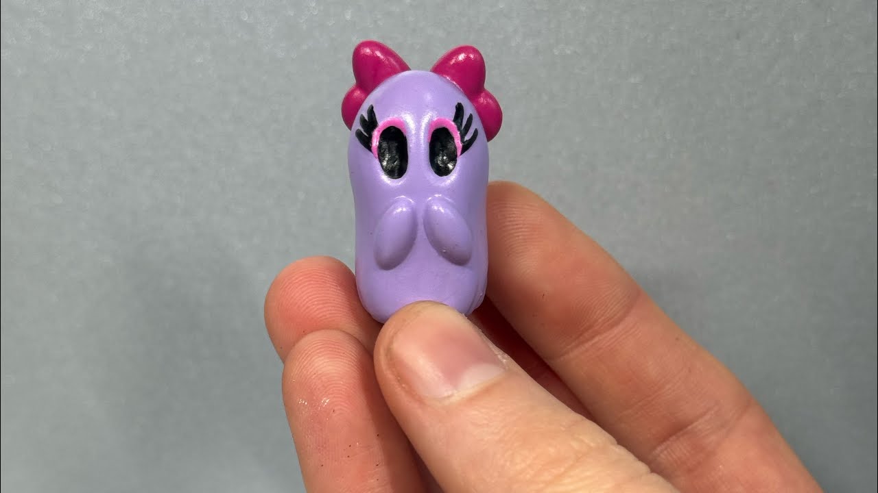 Valloween Ghost Kit Patreon Exclusive Mini!