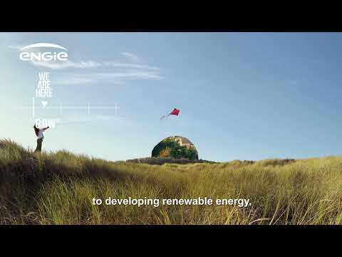 Driving the energy transition forward, that's our purpose
