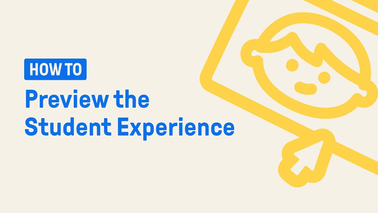 How to Preview the Student Experience | Edpuzzle Tutorial