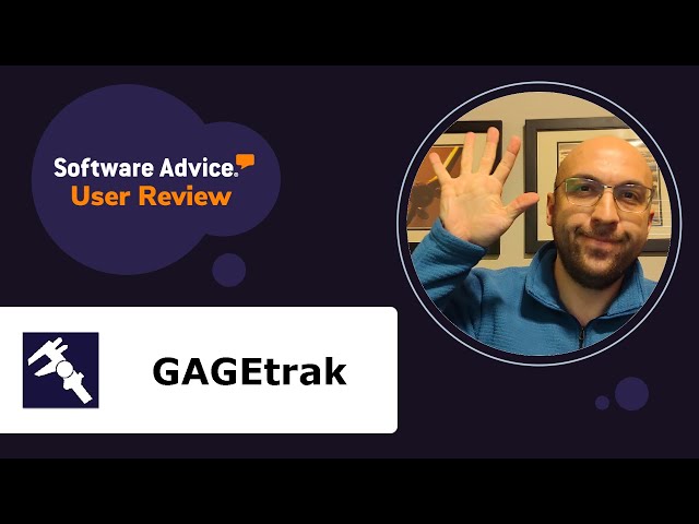 GAGEtrak Software Reviews, Demo & Pricing - 2025