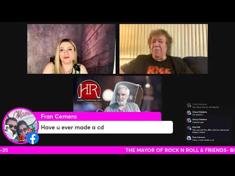THE MAYOR OF ROCK N ROLL & FRIENDS- BIANCA  ORSI (OPERA SINGER)