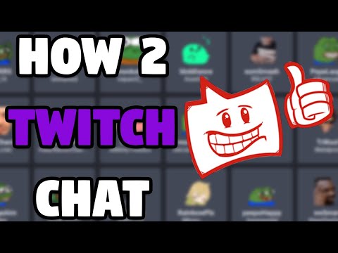 How 2 Twitch Chat: BetterTTV (BTTV) Emotes