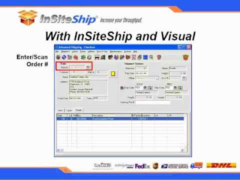 QuickShip - Shipping Made Easy for Visual Manufacturing