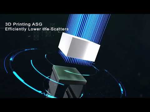 QuantumEye CT 512 slice CT DivineLight Detector