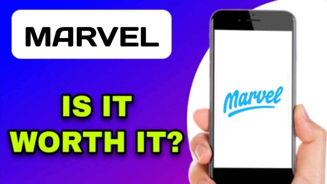 MARVEL APP REVIEW - WORTH IT? (EXPLAINED)