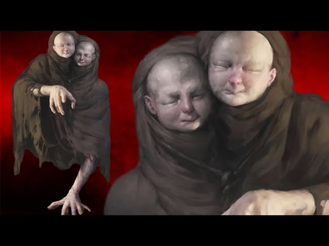 10 horror game monsters with a tragic backstory