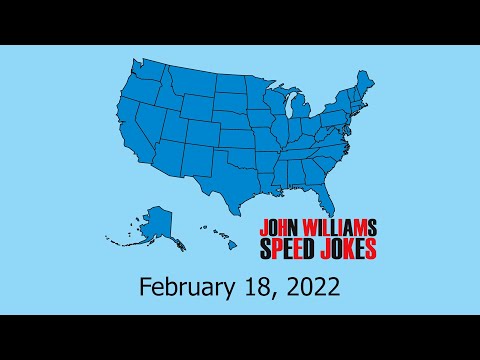 50 Jokes in 50 Days