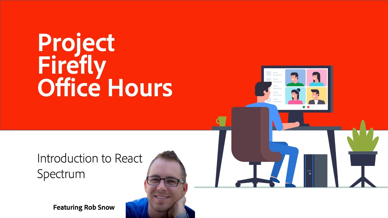 App Builder Live  - React Spectrum