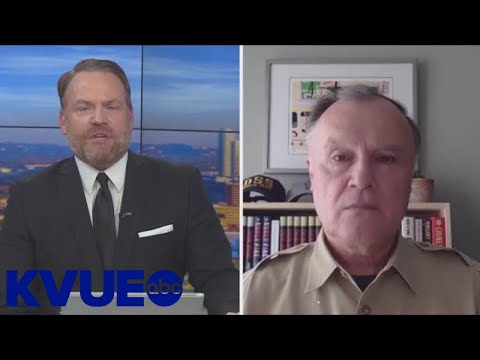 Security expert on the failure of law enforcement to prevent breach at U.S. Capitol | KVUE