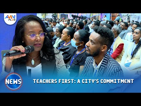 TEACHERS FIRST: A CITY’S COMMITMENT