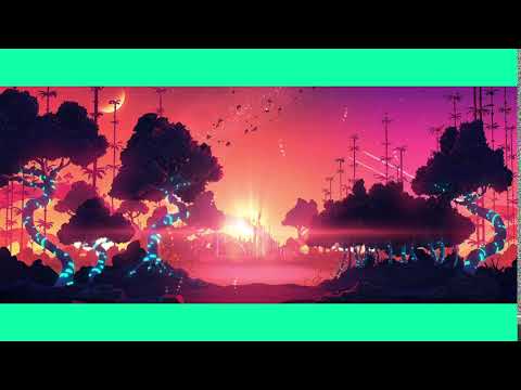 space-forest-wallpaper (Wallpaper Engine 3440x1440)