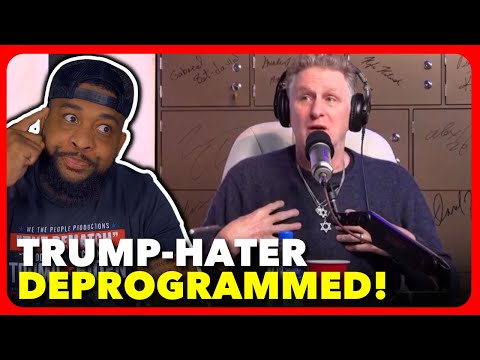 Michael Rappaport COMES CLEAN About Donald Trump