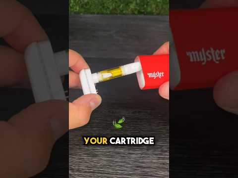 Stealth mode dab pen 😮💨🍃 #420 #thc #cbd