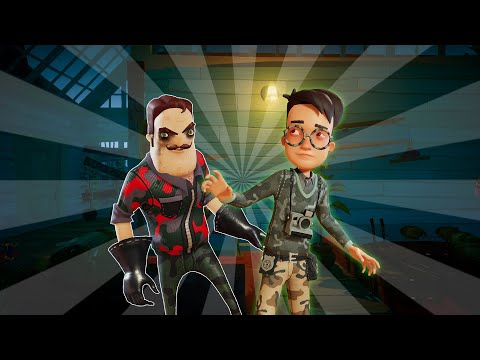 Steam Community :: Video :: Secret Neighbor Camouflage Detective Gameplay