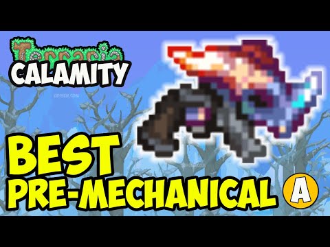Steam Community :: Video :: Terraria Calamity how to get THERMOCLINE ...