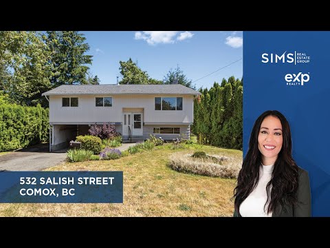 532 Salish Street, Comox