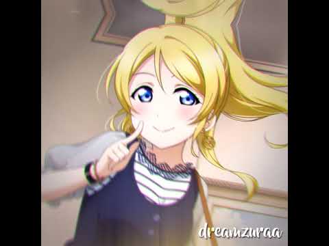 Eli Ayase | dreamzuraa