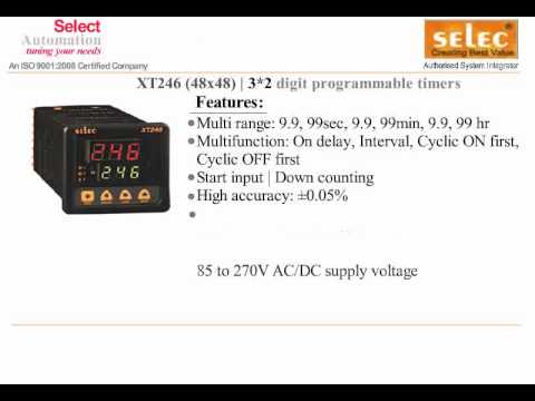 Selec Temperature Controllers - Latest Price, Dealers & Retailers in India