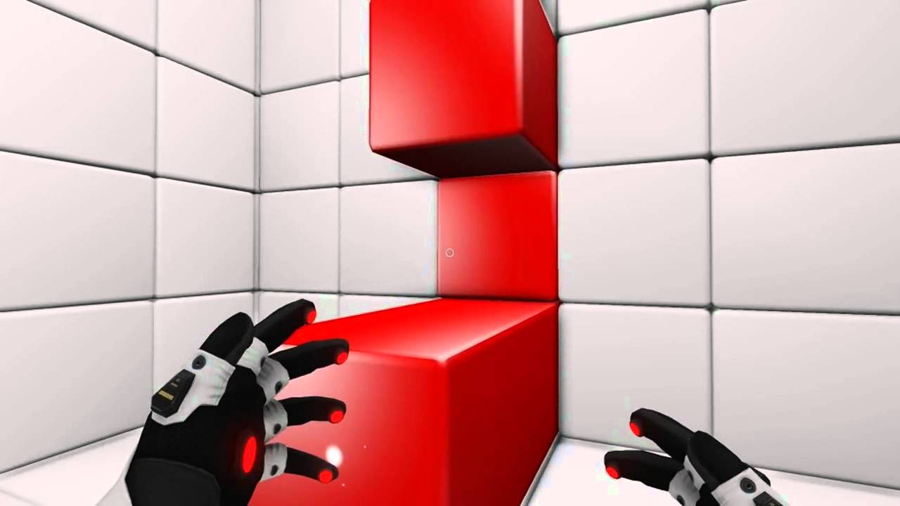 Q.U.B.E. Gameplay (PC/HD)