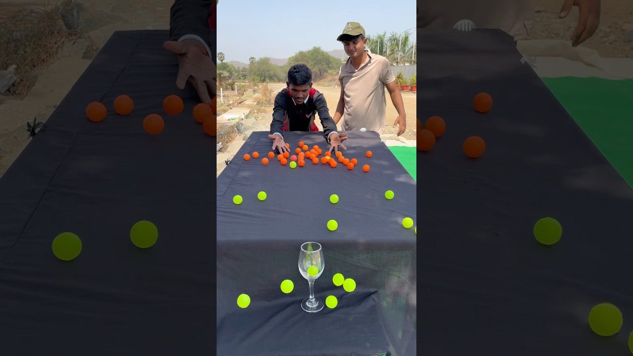 Best ball roll family challenge✅ #shorts #game