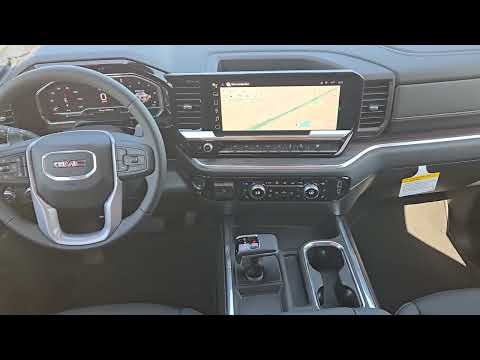 2025 GMC Sierra 1500 SLT Denton, Mckinney, Flower Mound, Aubrey, Frisco TX