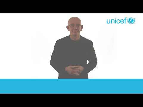 UNICEF DIPAS Summary International Sign