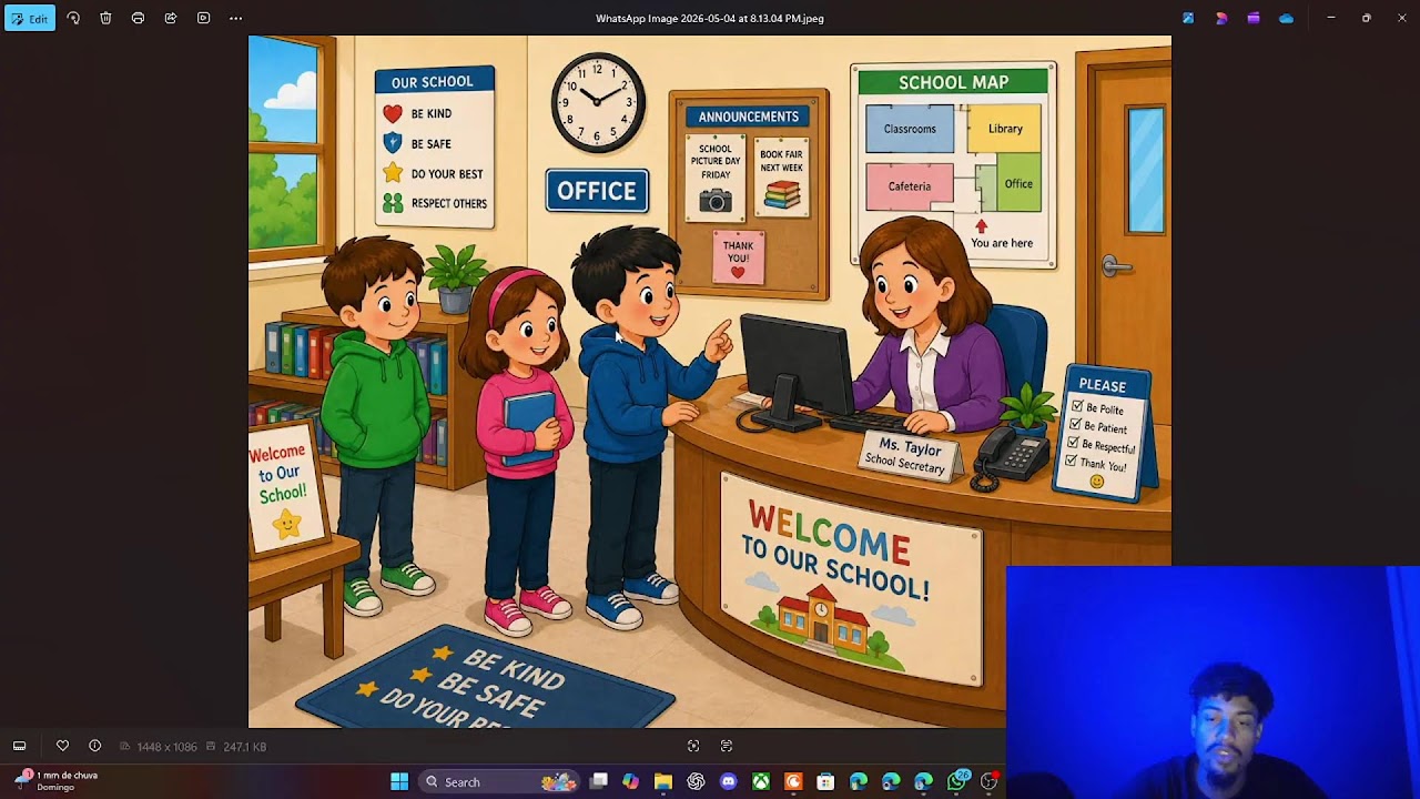 Miner School Live Stream