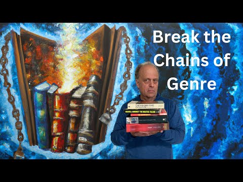 Is It Literature or Genre? A Response to @BookishTexan