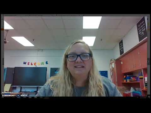 Mini Lesson - Writing to a Prompt