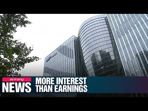 59 of 500 S. Korean companies had more interest to pay than earnings