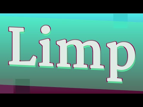 LIMP pronunciation • How to pronounce LIMP