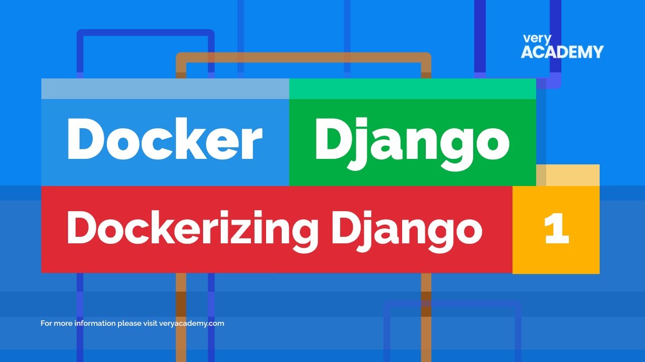 Docker | How to Dockerize a Django application (Beginners Guide)