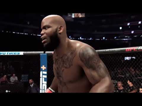 EA SPORTS UFC 5 - (Former) FASTEST KNOCKOUT WR - 13.766ms