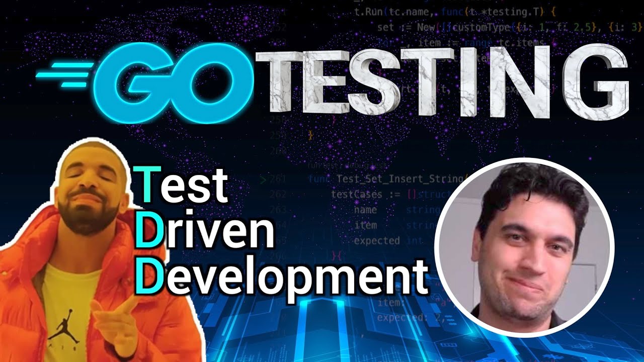 Test Driven Development in Go - code like a professional