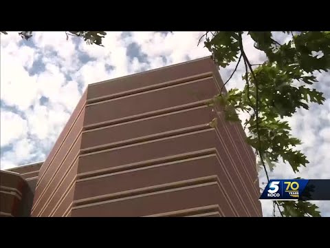 What possible locations are in, out for the new Oklahoma County Jail