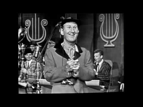 Doodles Weaver & Billy Barty with Spike Jones