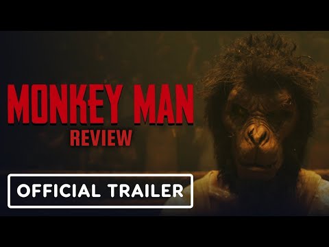 Monkey Man Official Trailer Review